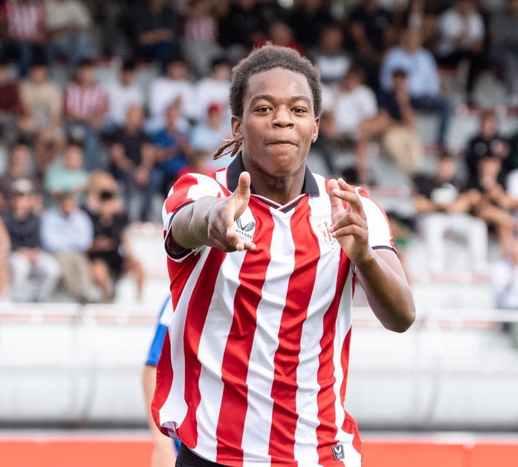 ¿Quién es Christian Imga? El cachorro que mete un gol cada 30 minutos ...